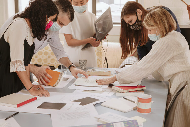 A Dispatch from Emily Stokes, Editor by Emily Stokes