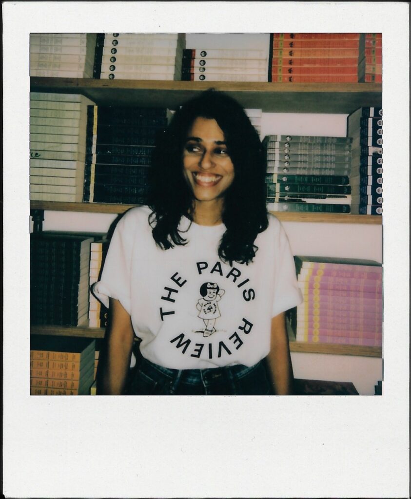 Nancy with the Laughing Face by The Paris Review