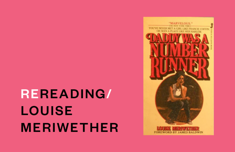 “Daddy Was a Number Runner” by Deesha Philyaw