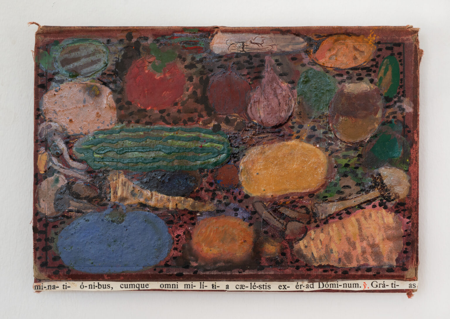 Painting Backward: A Conversation with Andrew Cranston by Na Kim
