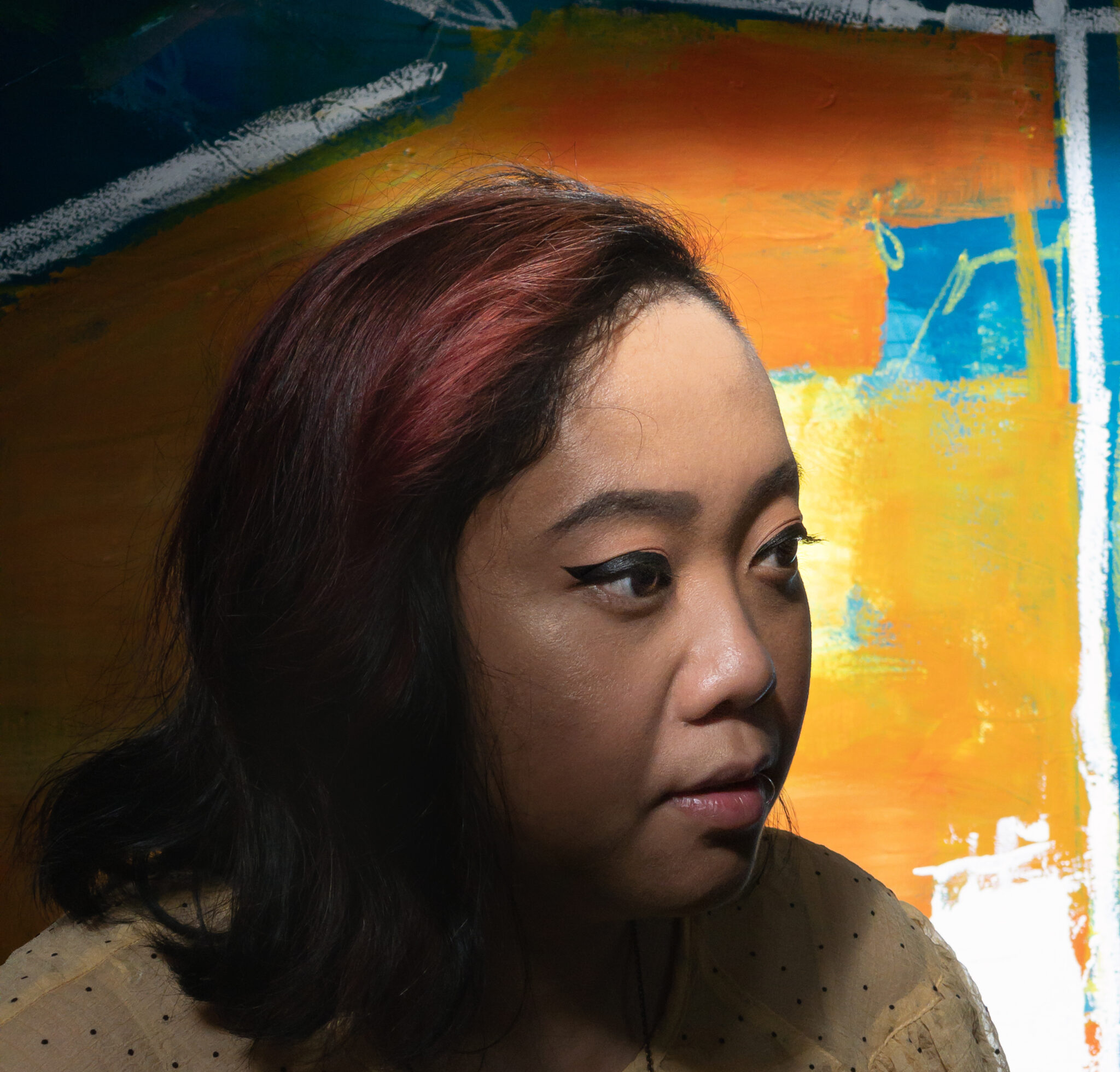 Ina Cariño, Poetry by Ina Cariño