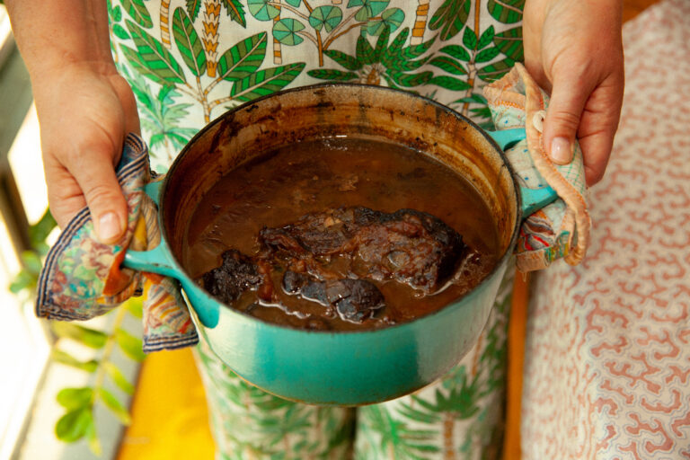 Cooking with Nora Ephron by Valerie Stivers