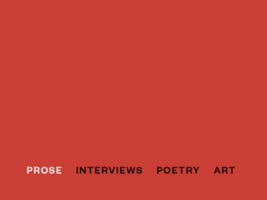 For the Record, the Review Has Not Abolished Fiction by The Paris Review