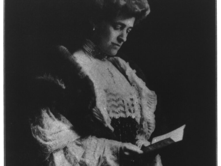 Why Do Women Want?: Edith Wharton’s Present Tense by Sarah Blackwood