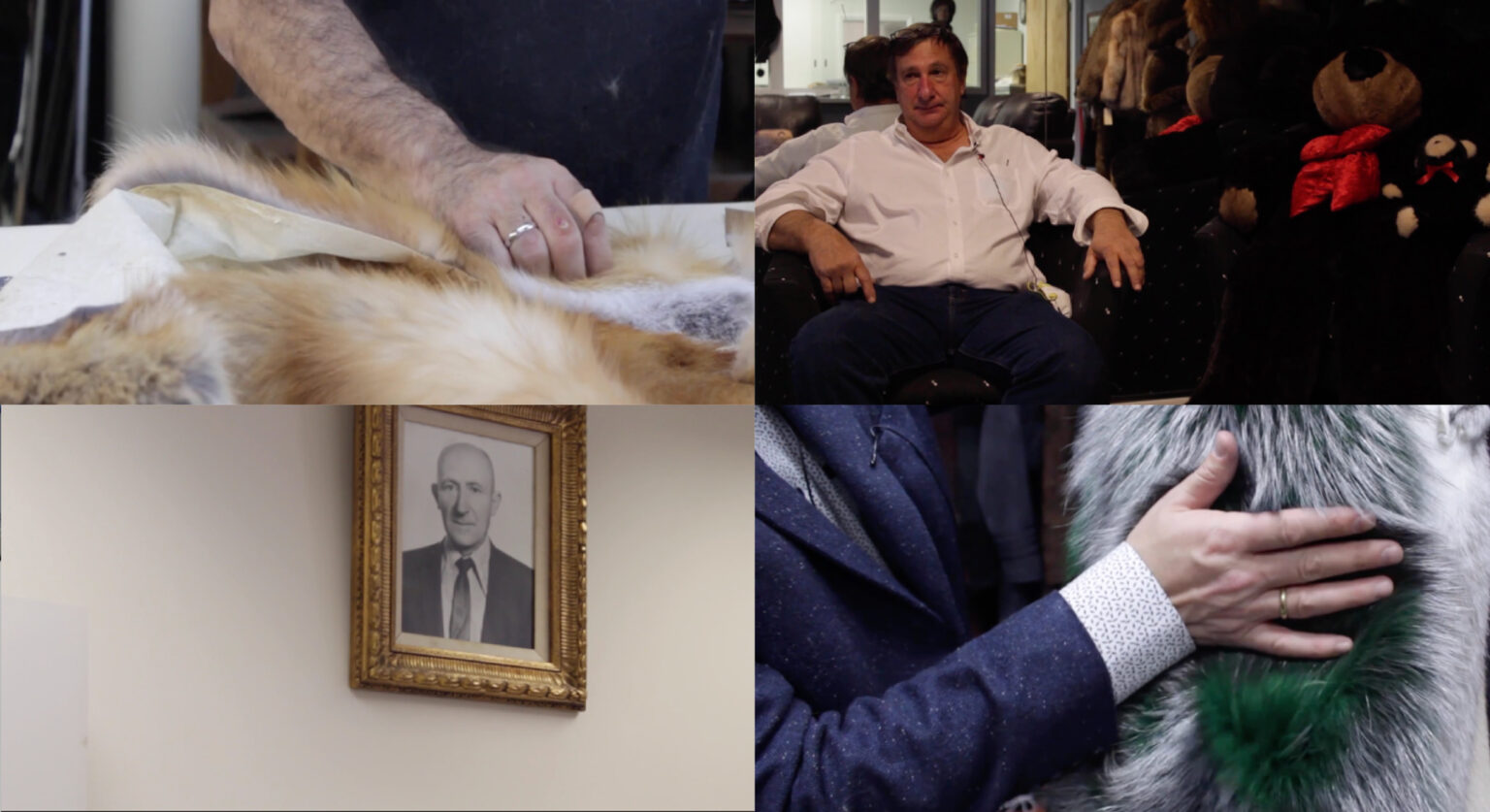 The Last Furriers by Ann Manov