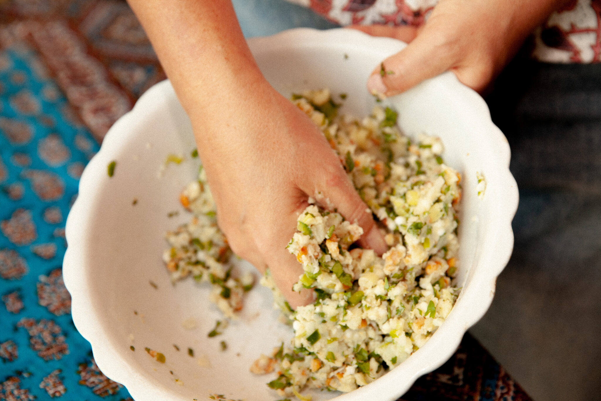 Cooking with Intizar Husain by Valerie Stivers