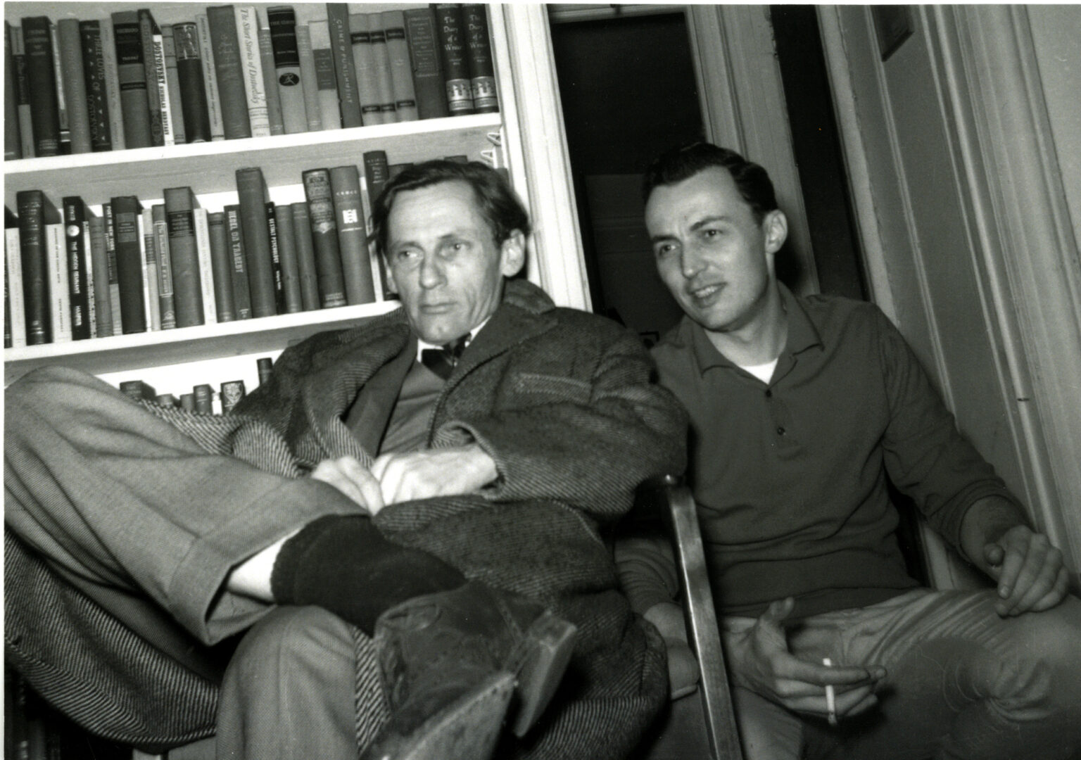 Gaddis/Markson: Two Letters by William Gaddis and David Markson