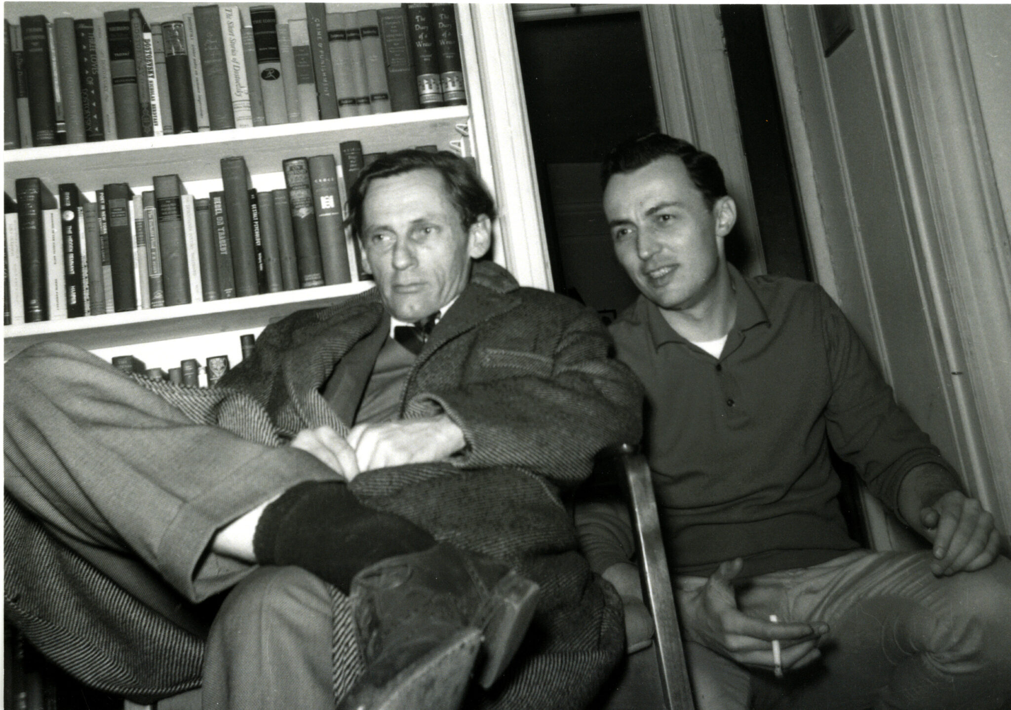 The Paris Review - Gaddis/Markson: Two Letters - The Paris Review