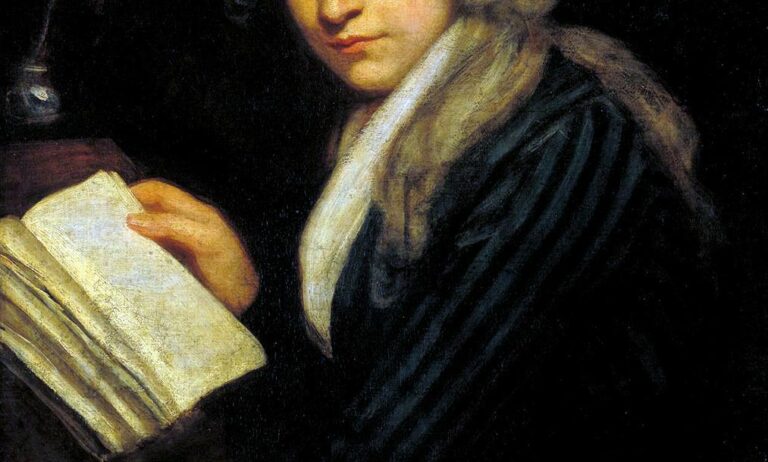 On Mary Wollstonecraft by Joanna Biggs
