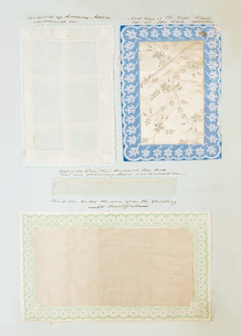 The Dress Diary of Mrs. Anne Sykes by Kate Strasdin