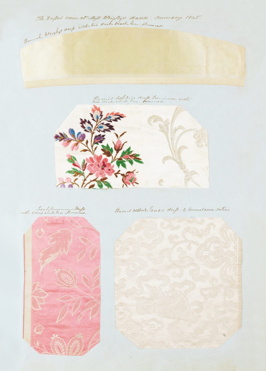 The Dress Diary of Mrs. Anne Sykes by Kate Strasdin
