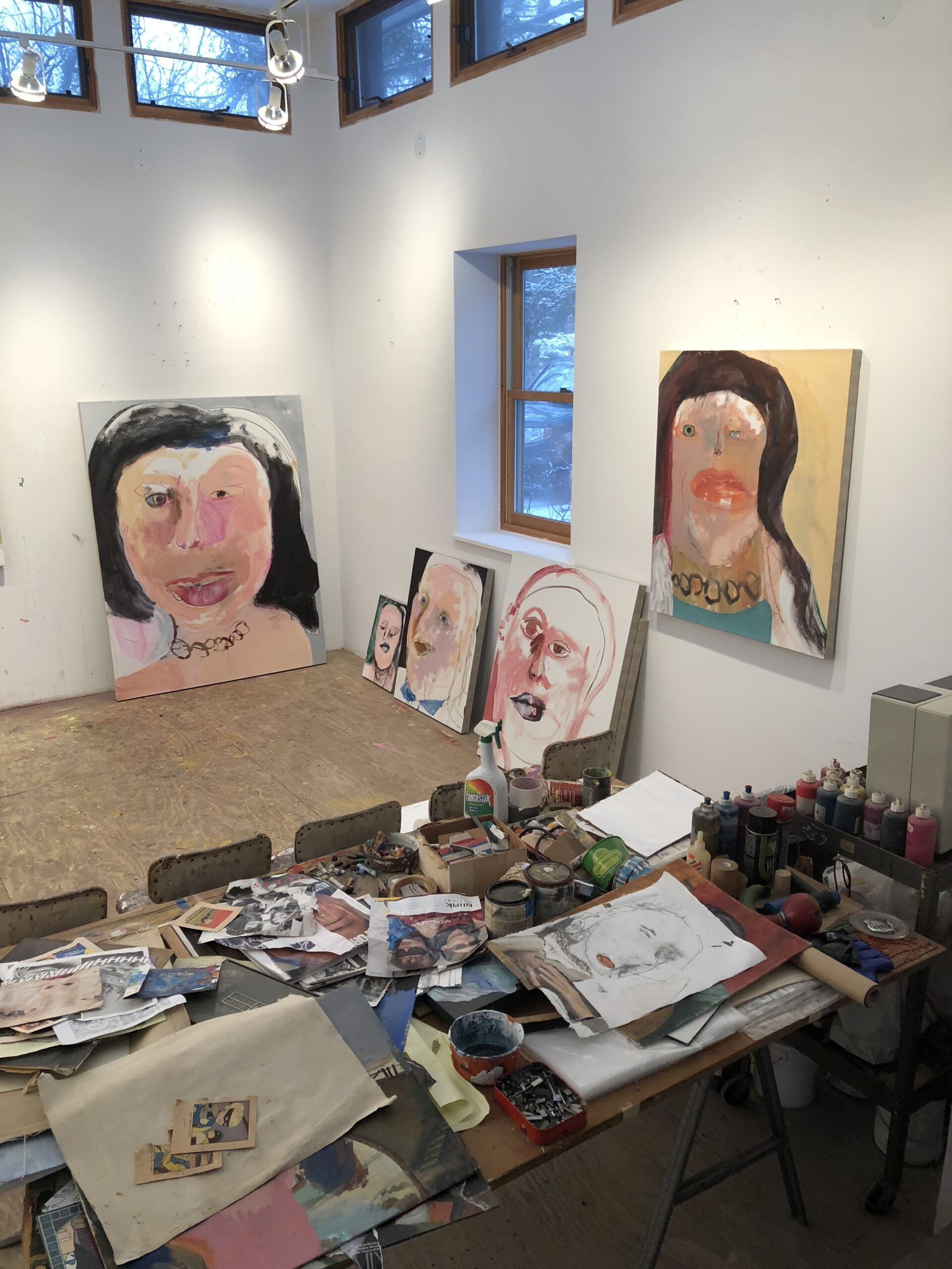 The Cups Came in a Rush: An Interview with Margot Bergman by Na Kim