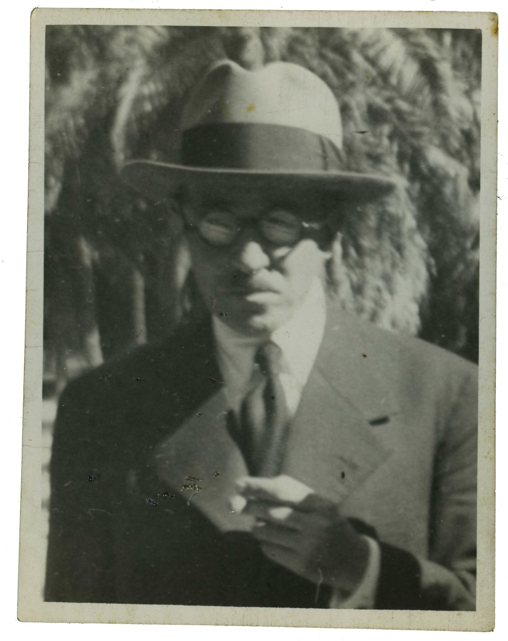 Fernando Pessoa’s Unselving by Patricio Ferrari