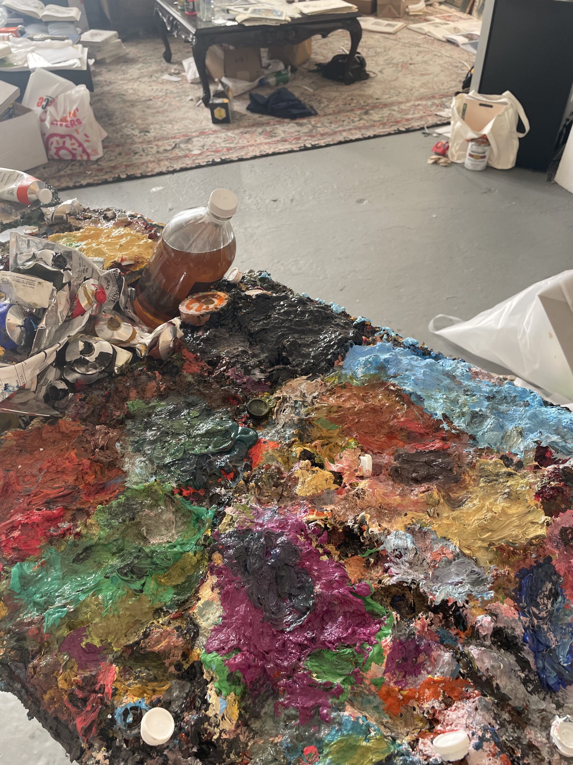 Head Studies: A Conversation with Jameson Green by Camille Jacobson