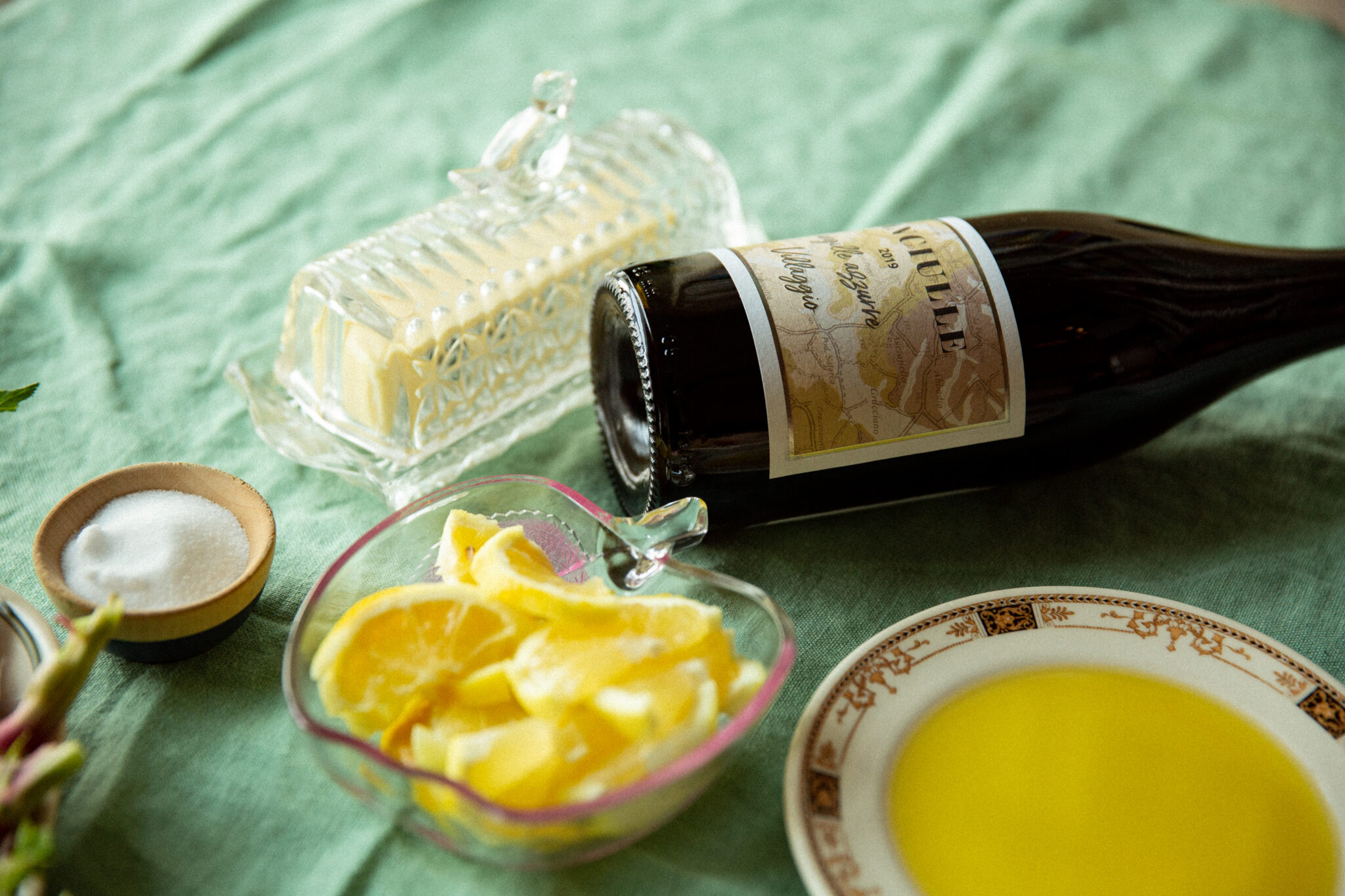 Cooking with Elizabeth David by Valerie Stivers