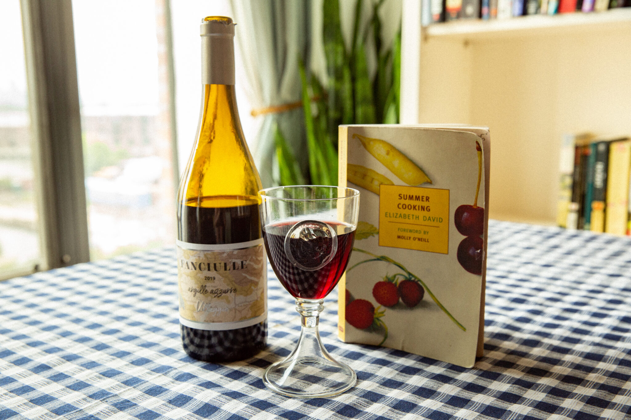 Cooking with Elizabeth David by Valerie Stivers