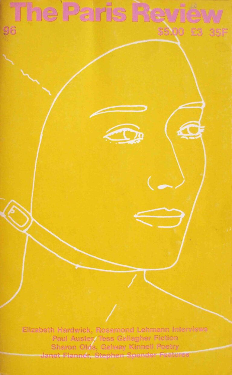 Alex Katz’s Collaborations with Poets by The Paris Review