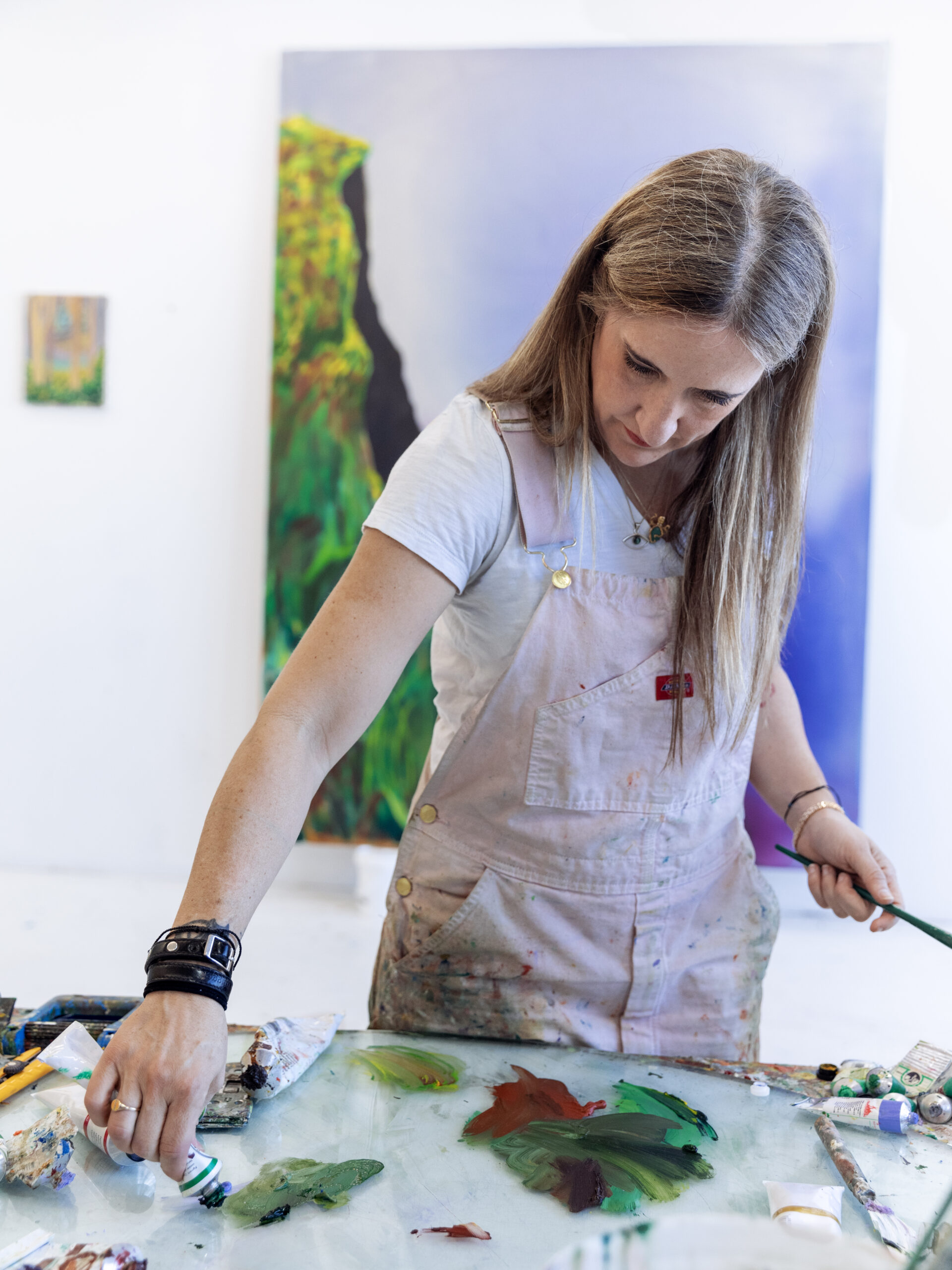 The Paris Review Print Series: Shara Hughes by The Paris Review