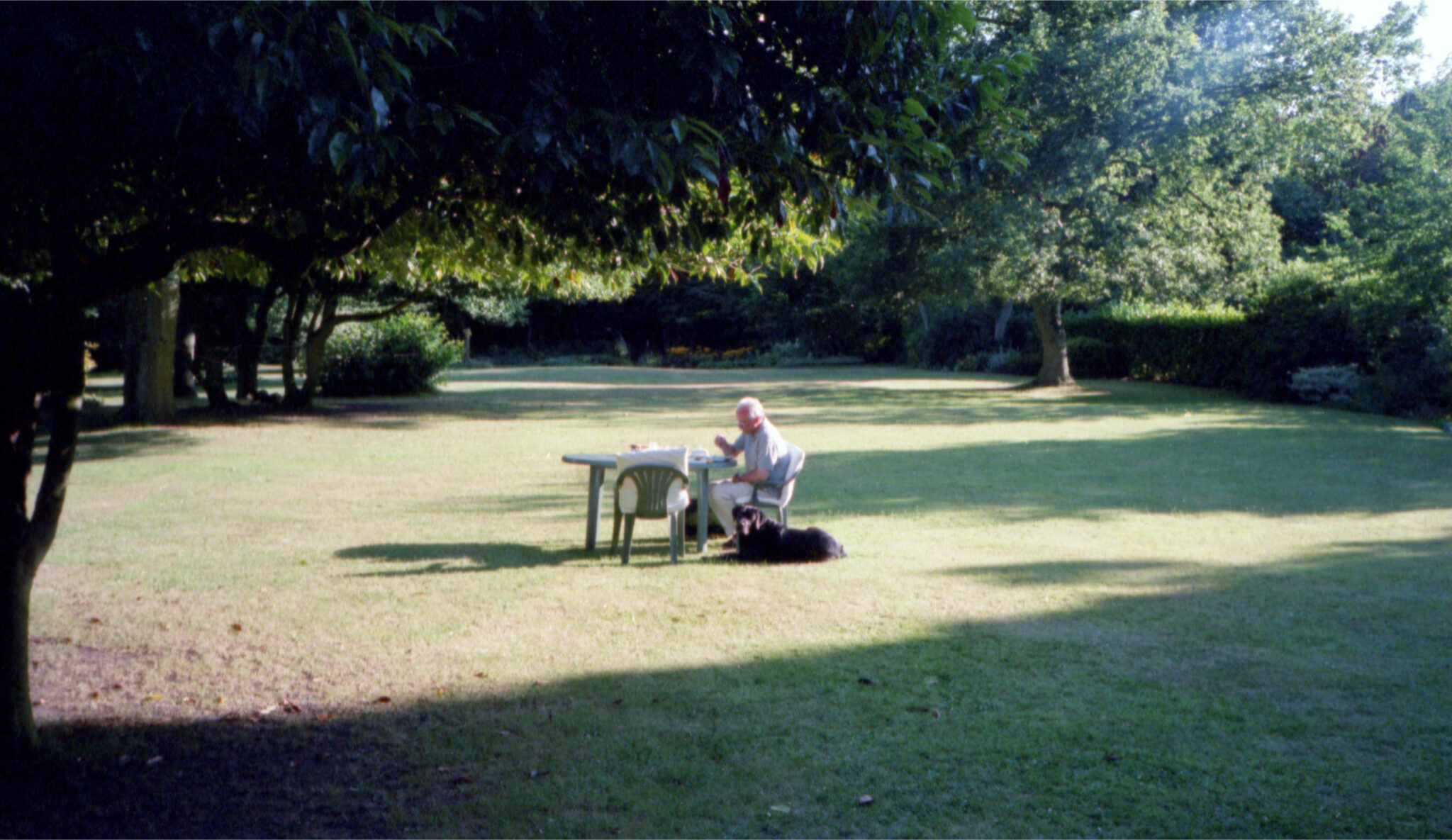 Six Photos from W. G. Sebald’s Albums by Nick Warr
