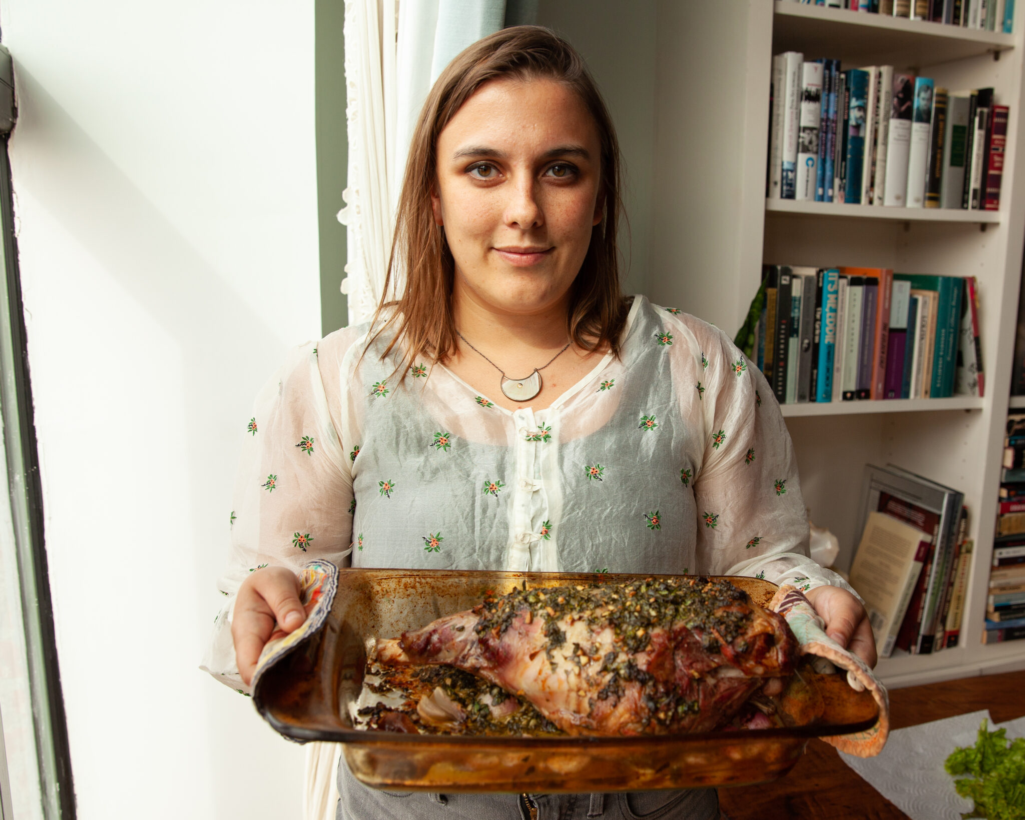 Cooking with Madame d’Aulnoy by Valerie Stivers