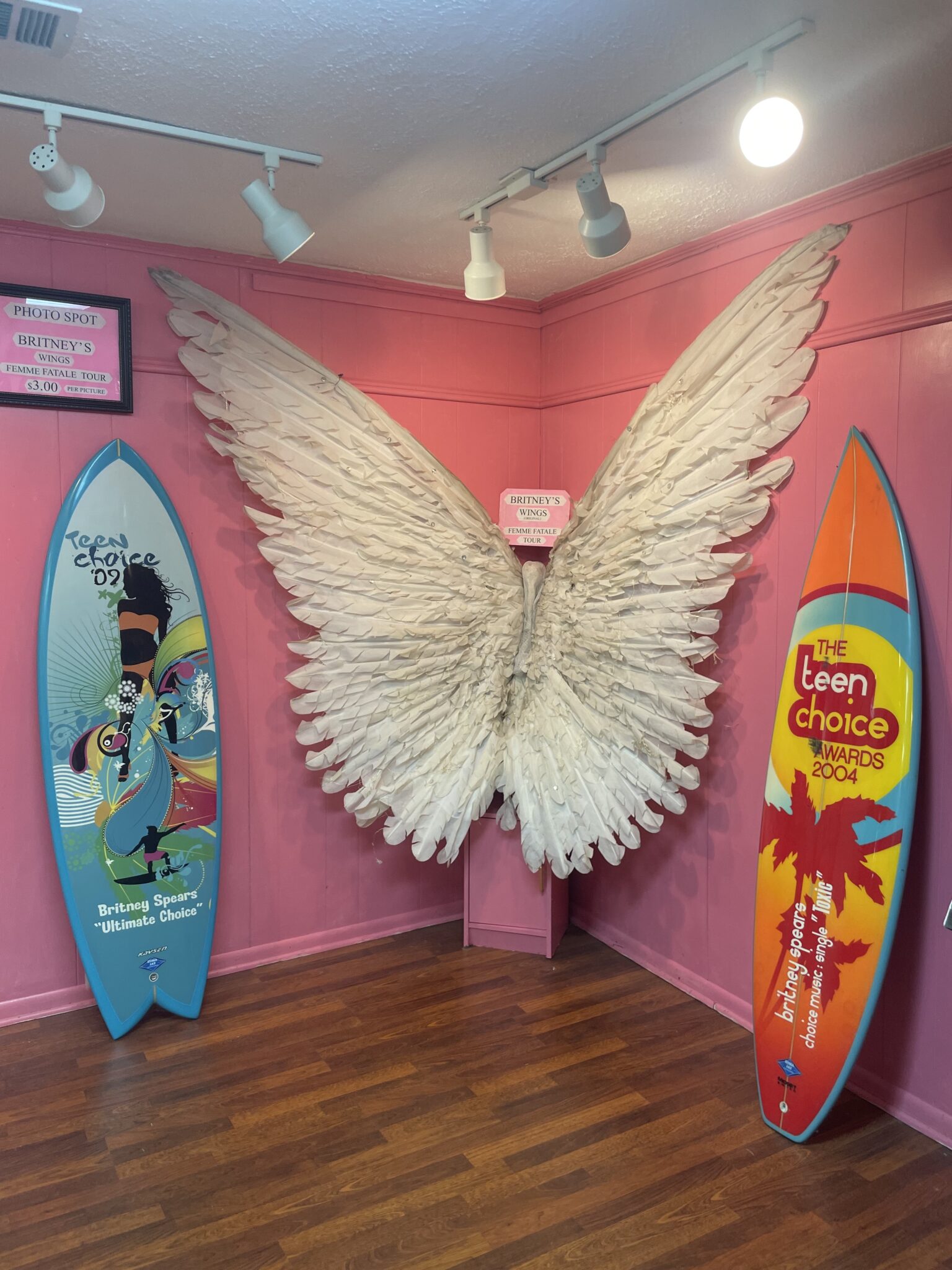 At the Britney Spears House Museum by Emmeline Clein