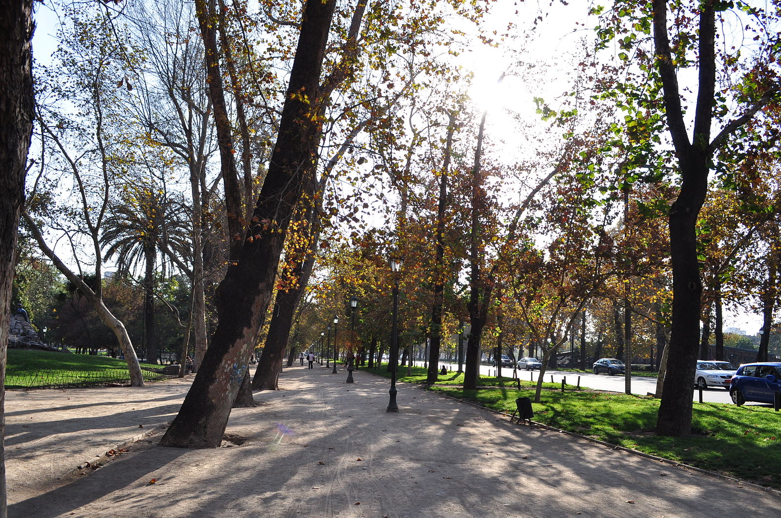 Anacondas in the Park by Pedro Lemebel