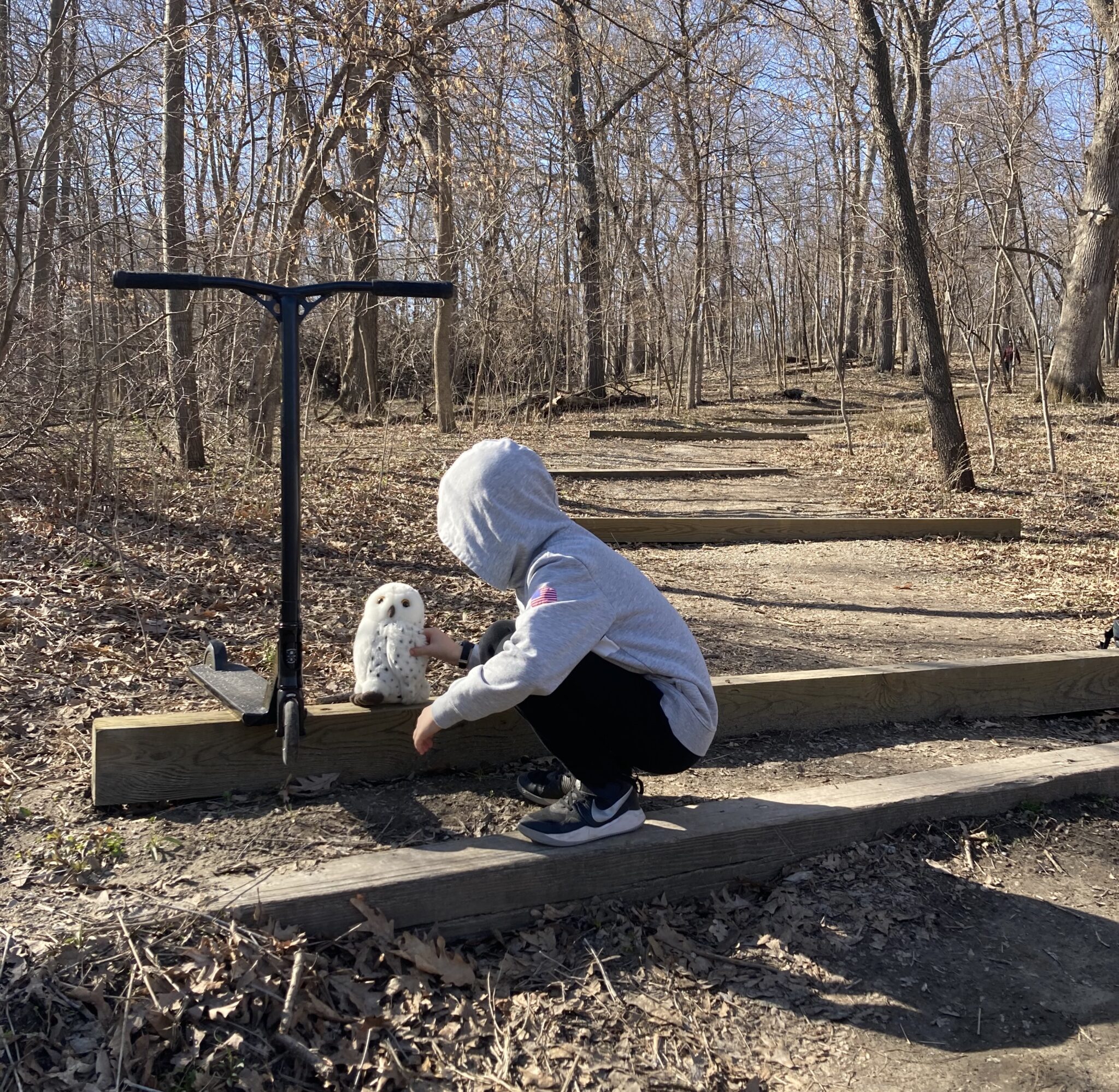 Safe camp by Sara Gilmore