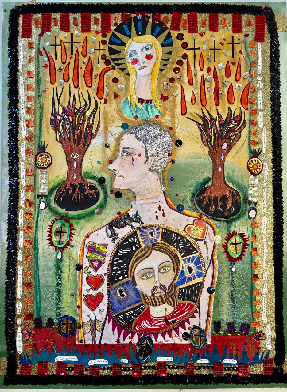 Happy Hundredth Birthday, Flannery O'Connor! by Jamie Quatro