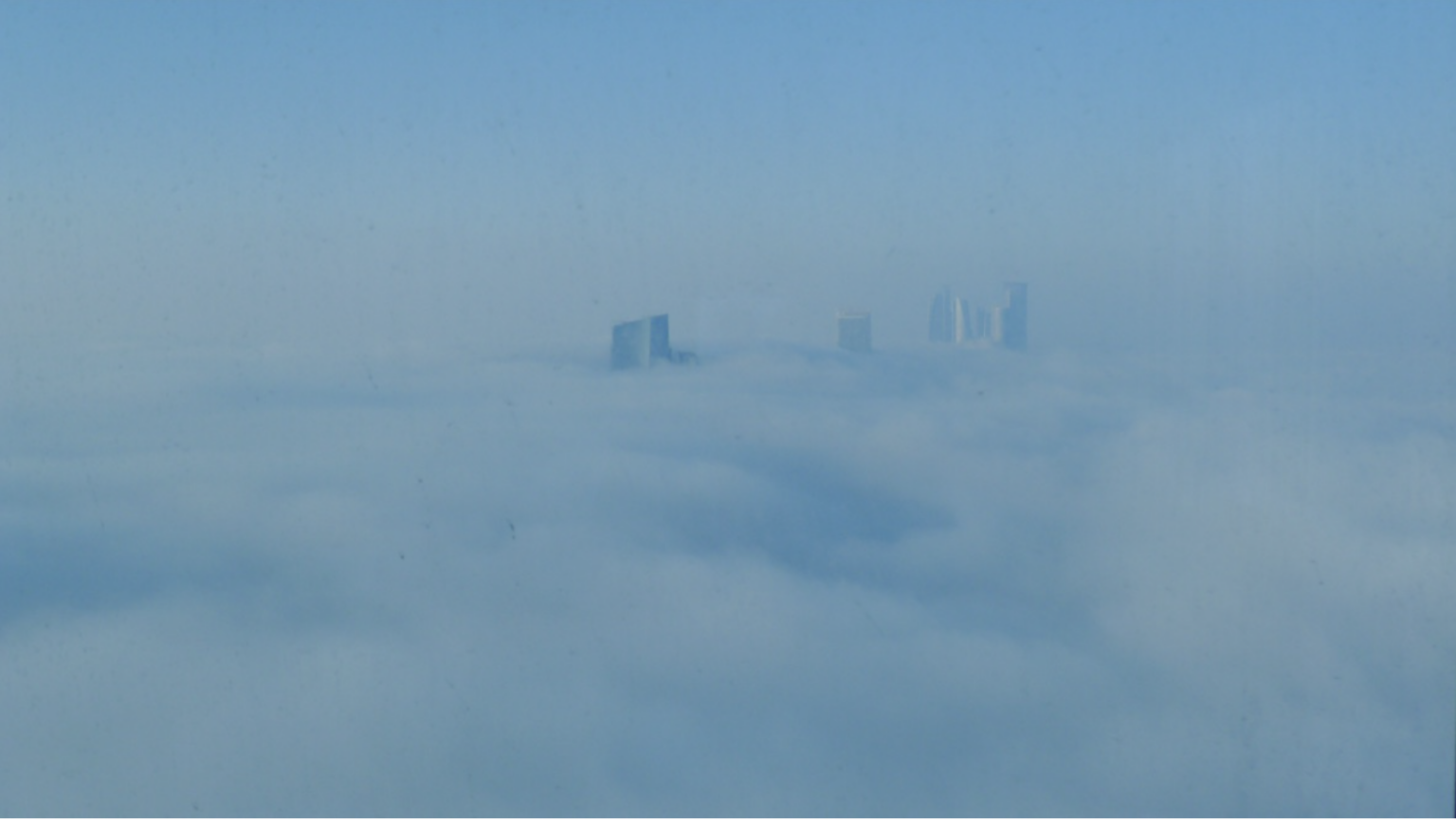 The Ghost of Reem Island by Mo Ogrodnik