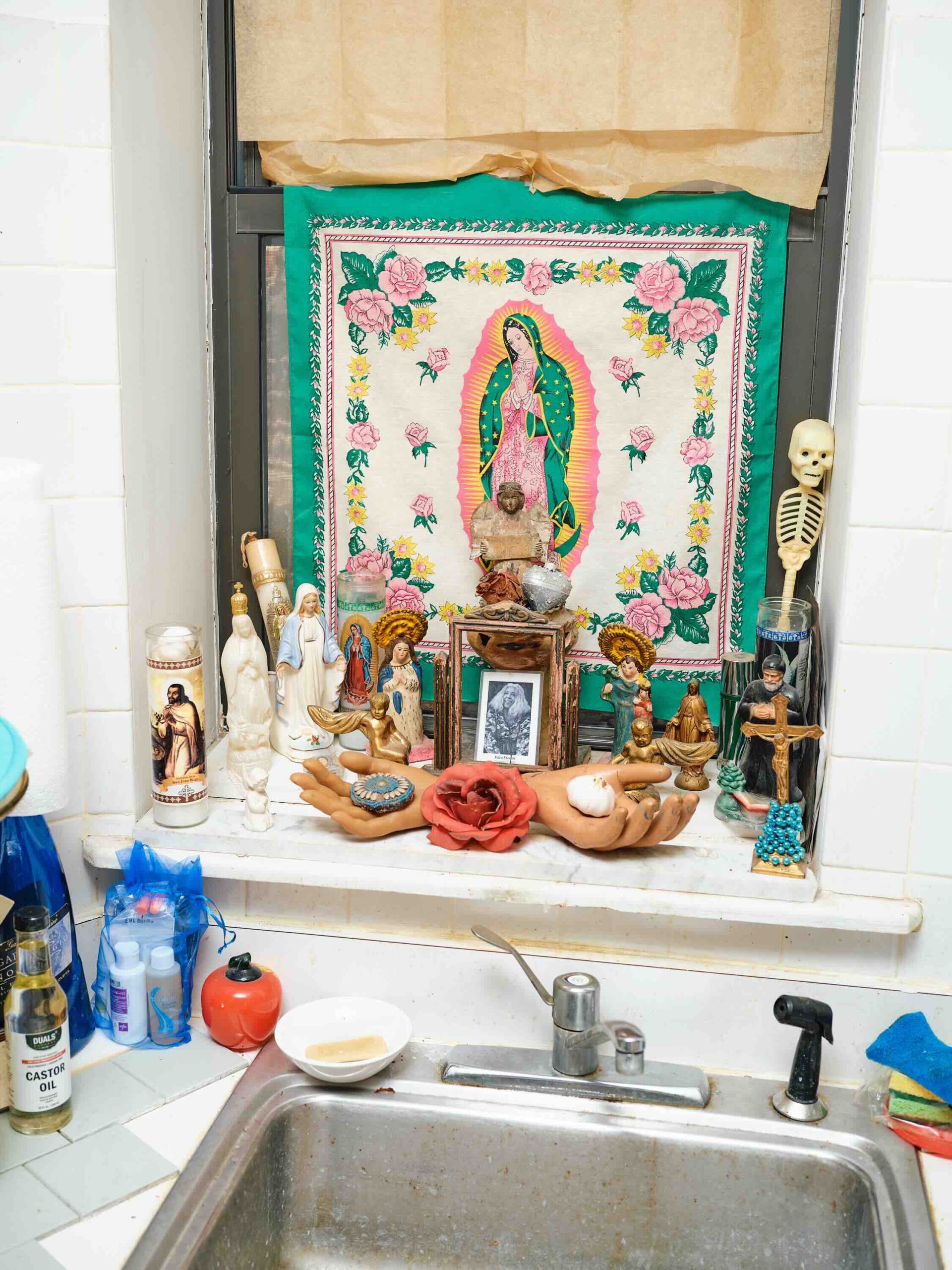 Your World Is Your Street: A Studio Visit with Agosto Machado by Nadja ...