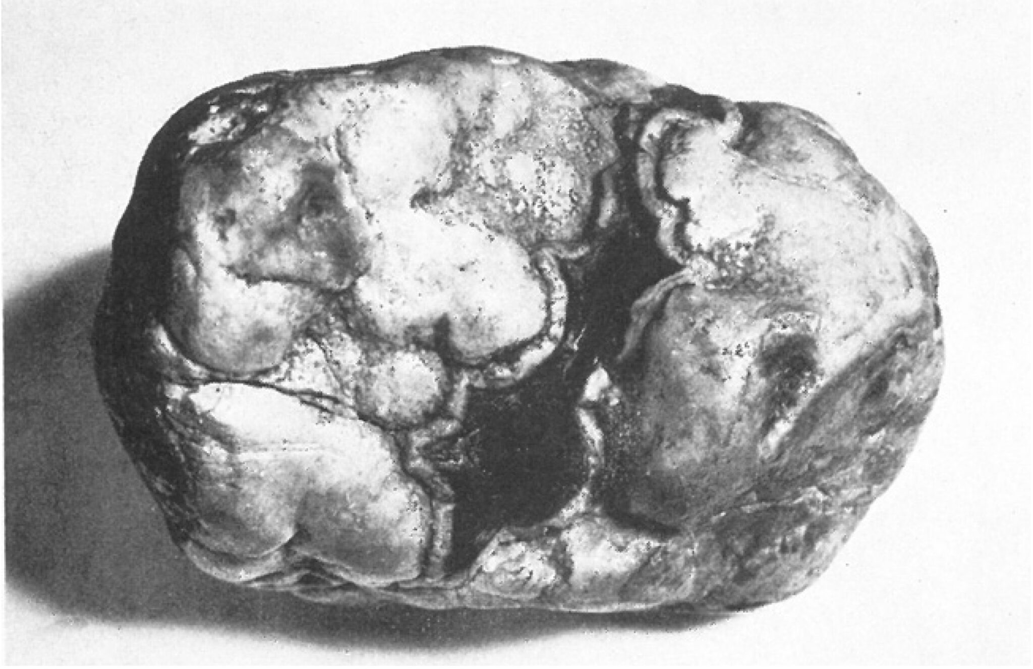 The Language of Stones by André Breton