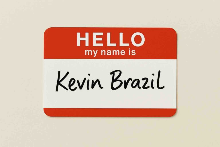 Kevin Brazil by Kevin Brazil