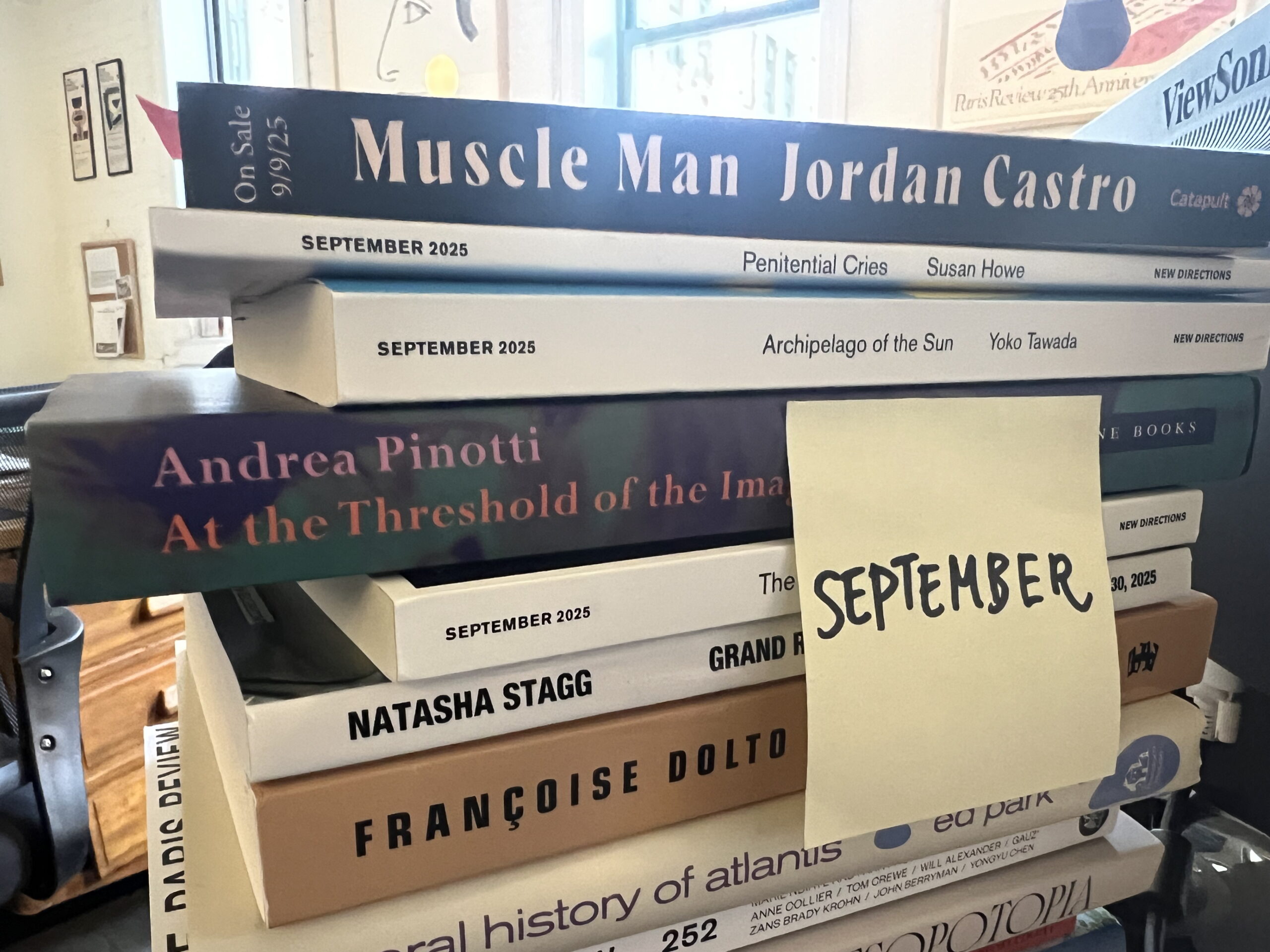 Paris Review - Rachel Cusk, The Art of Fiction No. 246