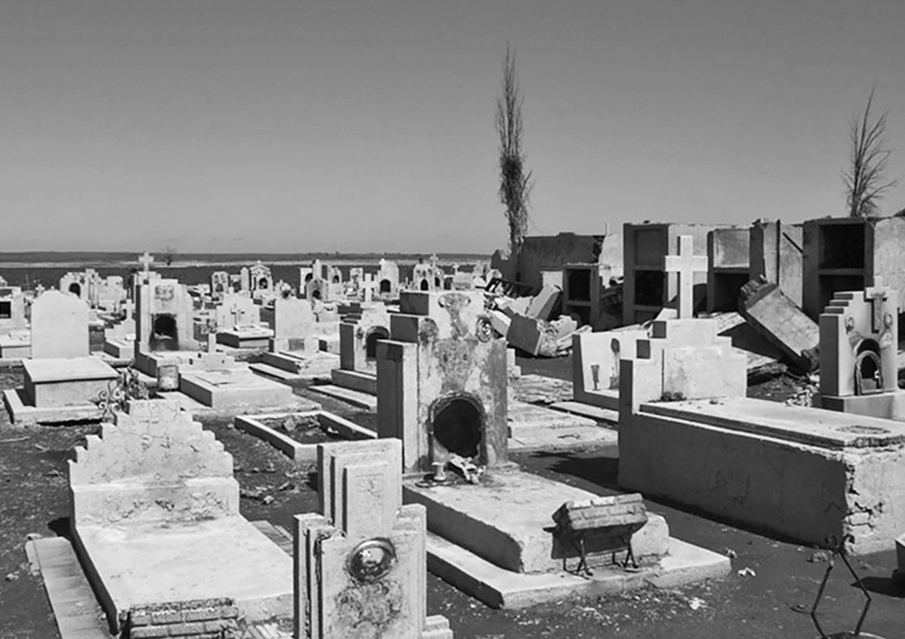 Salt Statues by Mariana Enríquez