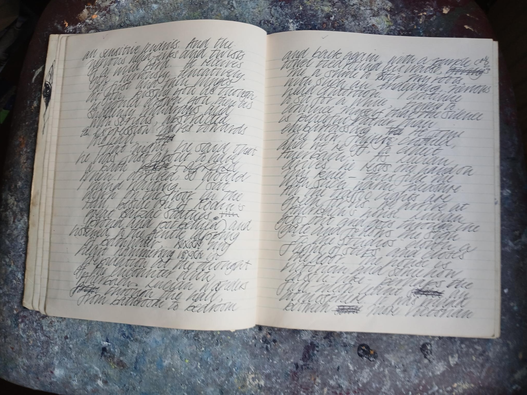 The Crane Wife by CJ Hauser