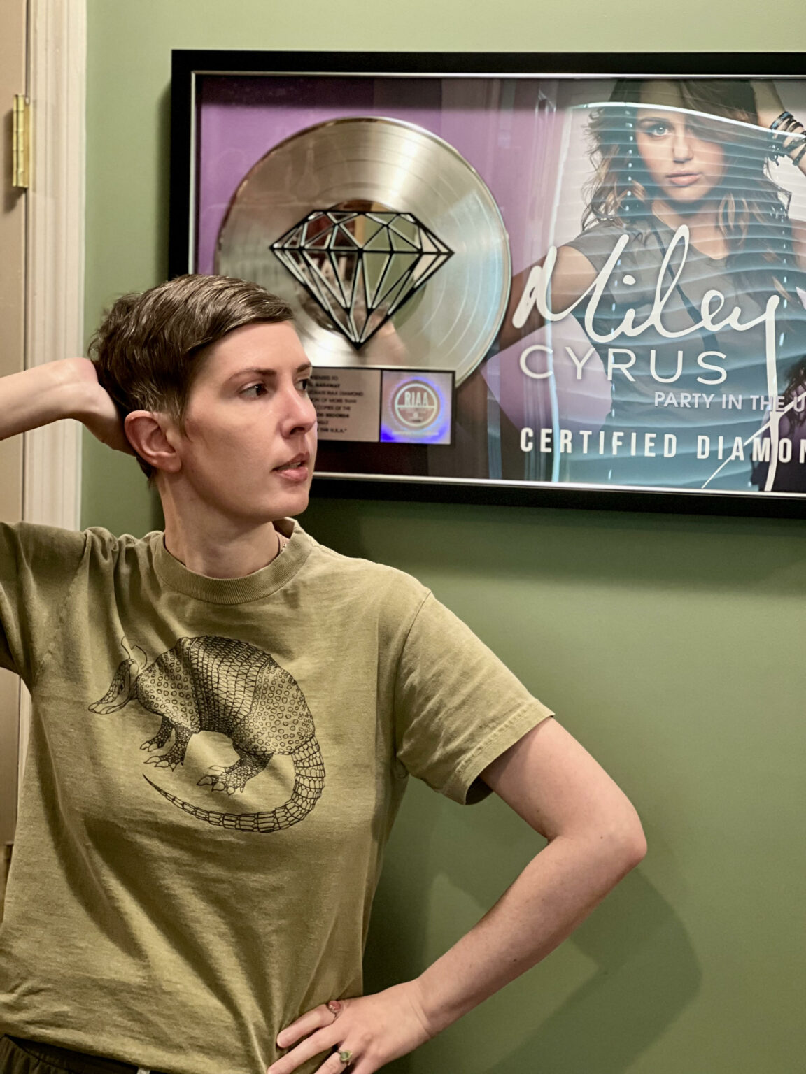 Making of a Poem: Patricia Lockwood on “Party in the USA” by Patricia ...