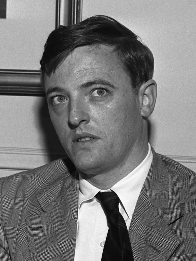 Bill Buckley’s “Art of Fiction” by Andrew Holter