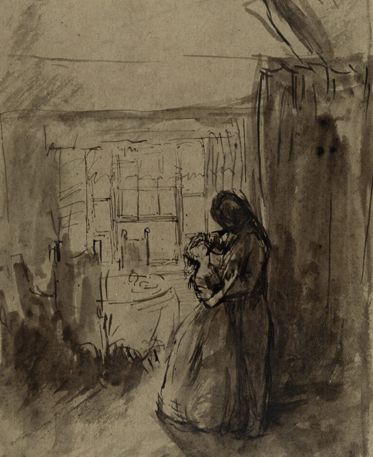 The Wuthering Heights of Edna Clarke Hall by Sarah Hyde