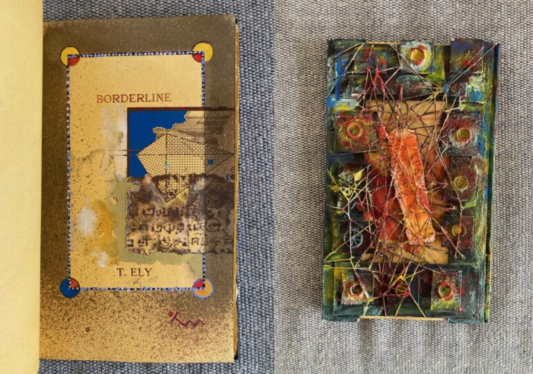 The Vanishing Library: Timothy Ely’s Odd Little Book from Outer Space ...