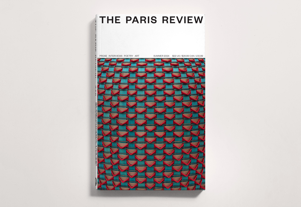 Paris Review Issue No 248 Cover 