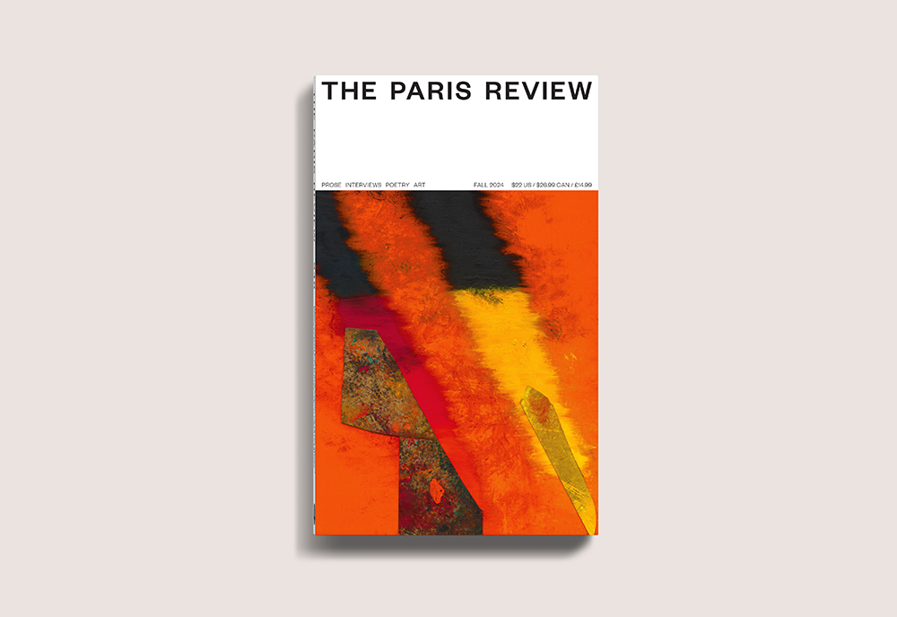 Paris Review - Any Evening