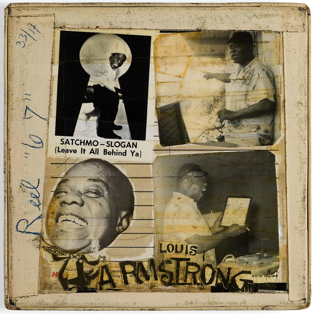 Paris Review - Reel to Reel