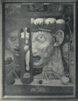 Paris Review - A Portfolio of Paintings and an Interview by Ernst Fuchs