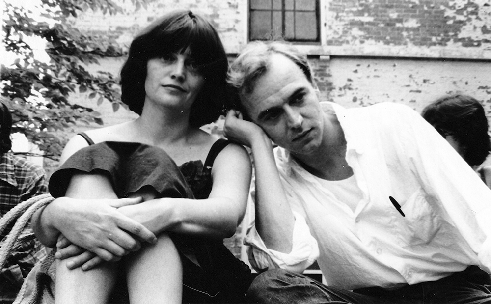 Paris Review - Alice Notley, The Art of Poetry No. 116