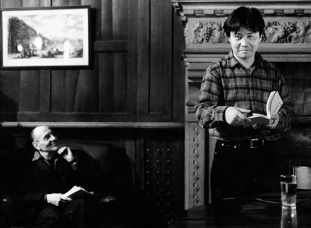 Paris Review - Yu Hua, The Art of Fiction No. 261