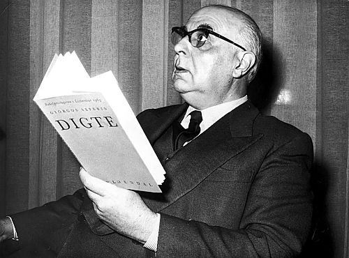 Paris Review - George Seferis, The Art of Poetry No. 13