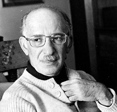 Paris Review - Bernard Malamud, The Art of Fiction No. 52
