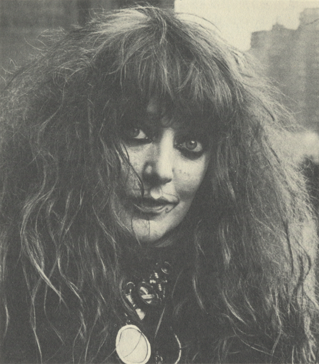 Paris Review - A Portfolio by Vali