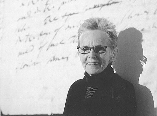 Paris Review - Susan Howe, The Art of Poetry No. 97
