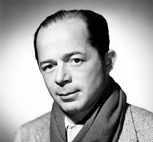 Paris Review - Billy Wilder, The Art of Screenwriting No. 1